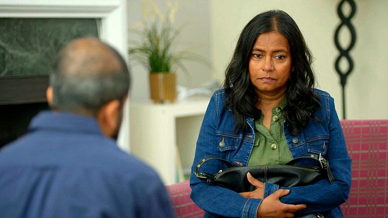 Doctors spoilers: Zara Carmichael confronts mystery intruder | What to ...