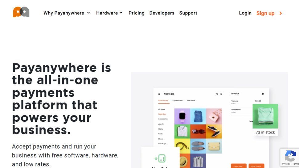 Best mobile credit card processor of 2025 | TechRadar