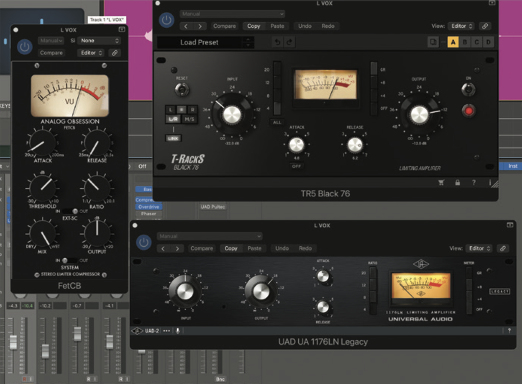 How to design a mixing chain that'll work on any vocal | MusicRadar