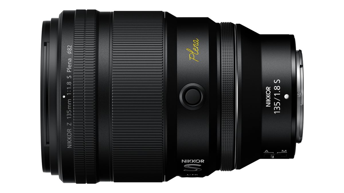 Nikon thinks its new lens is so good, it has even given it a special ...