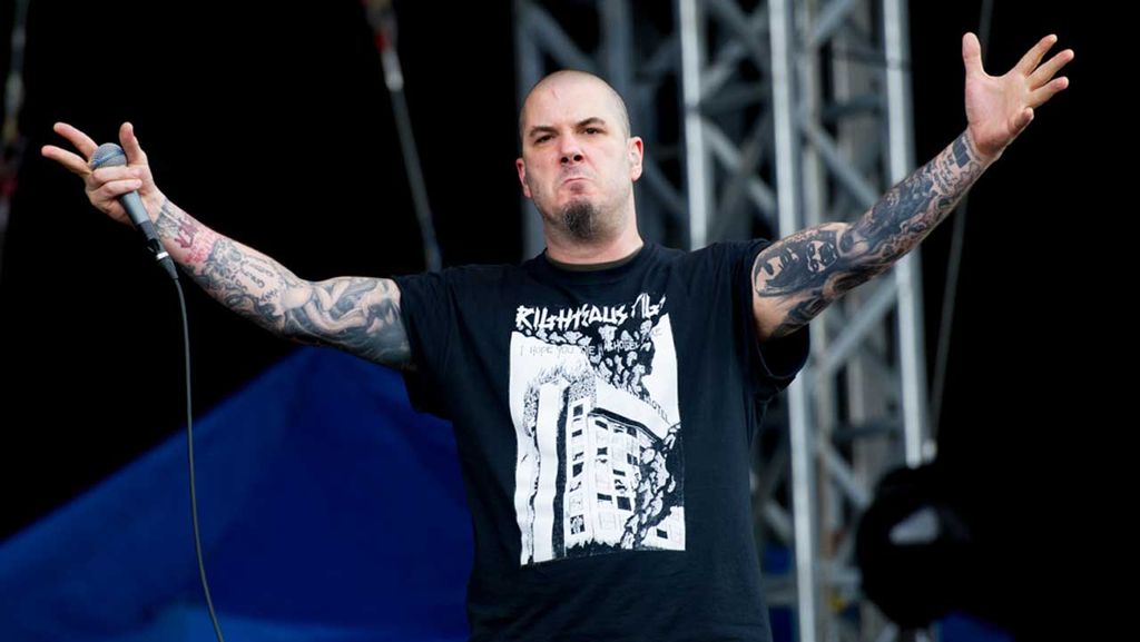 "What's the f**king point?": the internet reacts to Pantera's 'reunion ...