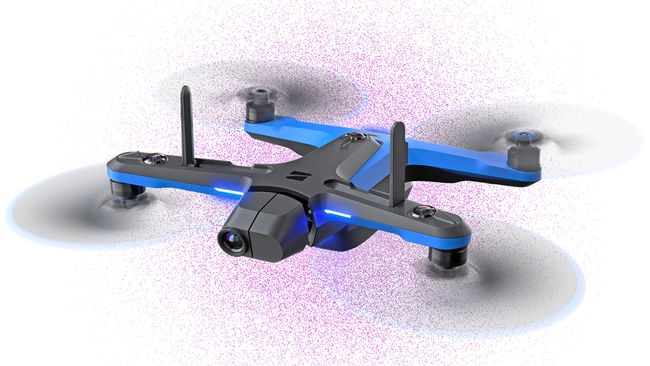 Best camera drones for photography | Space