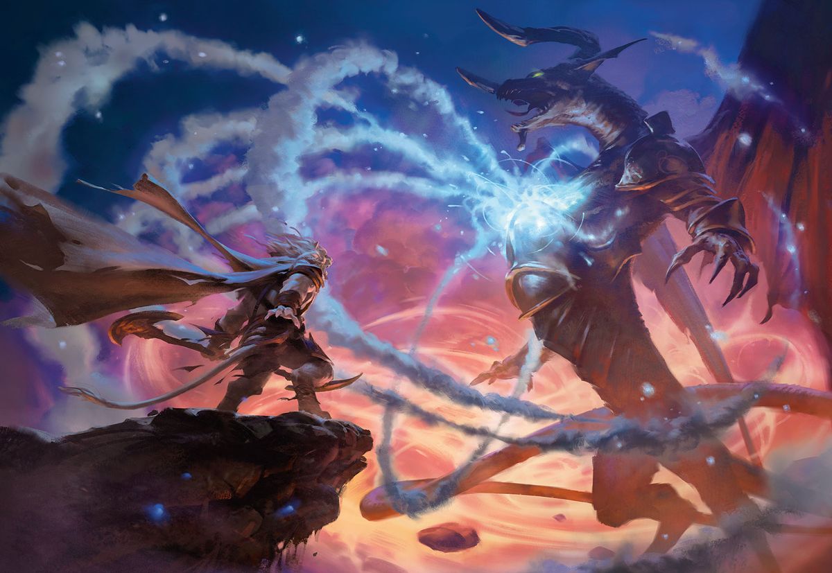 Take a look at Magic: The Gathering 2019 | Creative Bloq