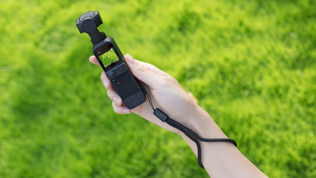 DJI Pocket 2 review | Digital Camera World