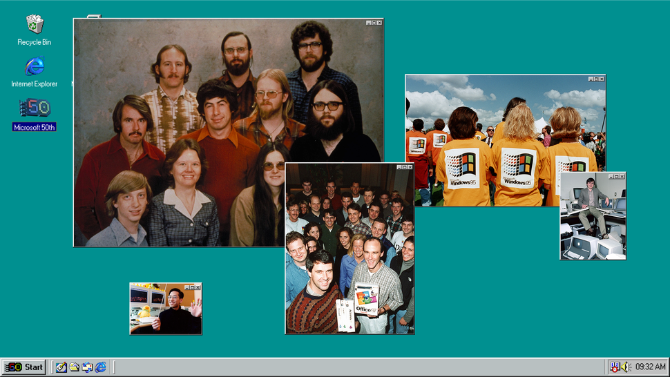 From Clippy to Copilot: Microsoft celebrates 50th anniversary with ...