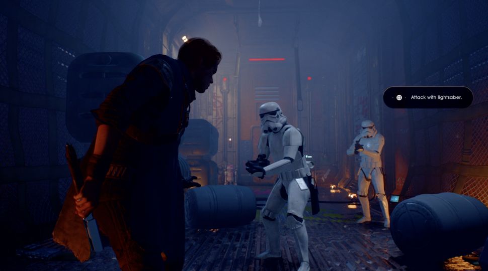 Star Wars Jedi Fallen Order walkthrough and guide | GamesRadar+