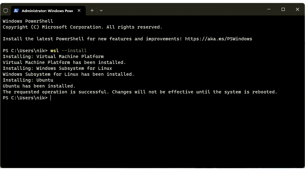How to run graphical Linux applications in Windows | IT Pro