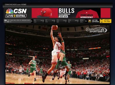 Comcast SportsNet Doubles NBA In-Market Streaming Gains | Next TV