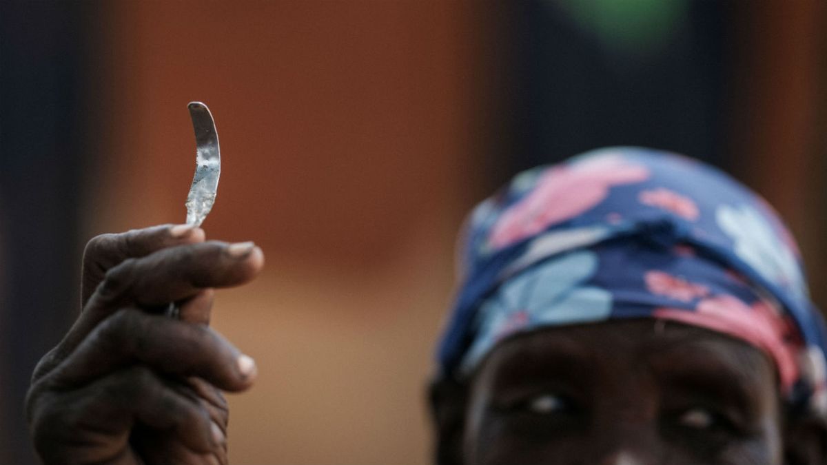 Is the battle against FGM finally being won? | The Week