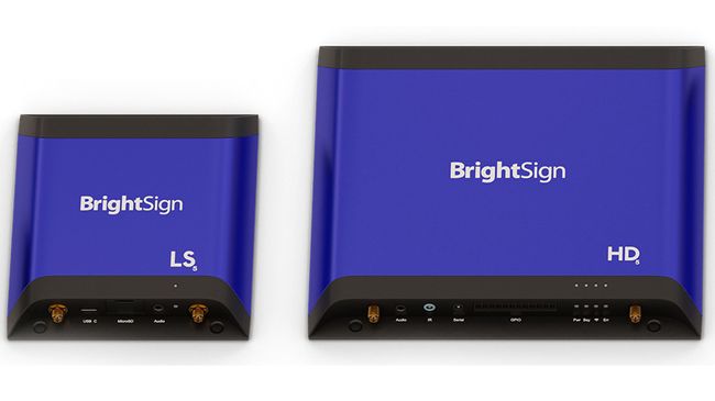 BrightSign Extends Series 5 Player Family with New Models—Facts and Features | AVNetwork