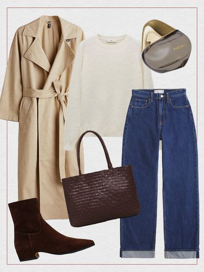 5 Incredibly Chic Winter Outfit-and-Fragrance Pairings | Who What Wear