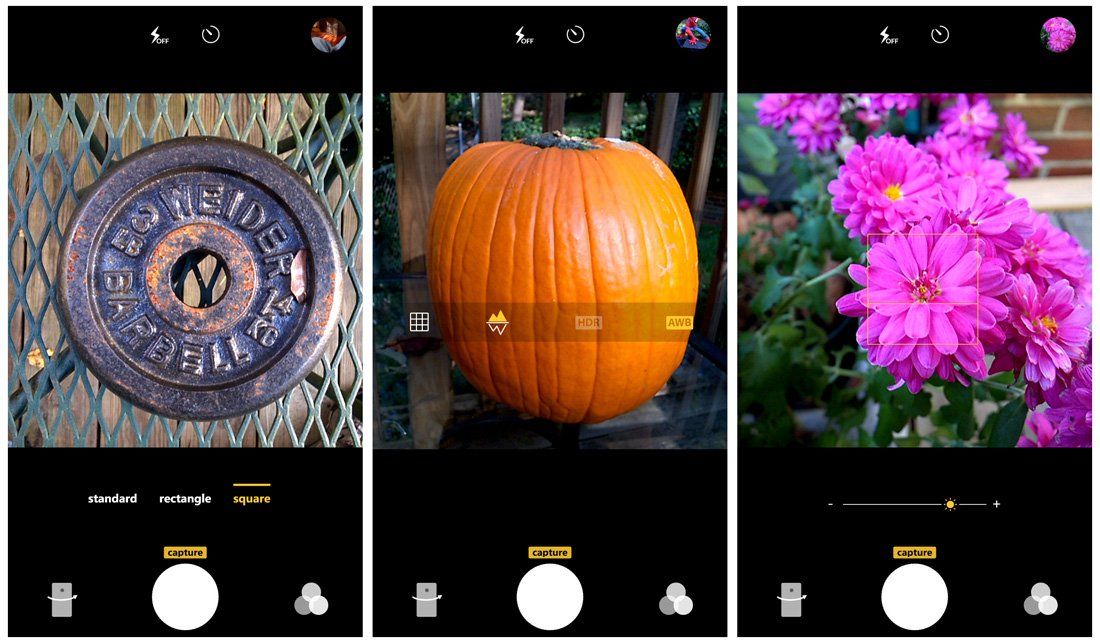 Camera360Pro Review, a deceptively feature rich Windows Phone camera ...