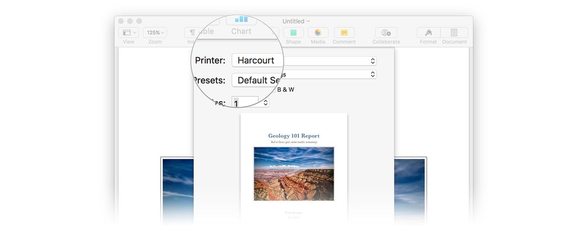 How to connect an AirPrint printer to your Mac | iMore