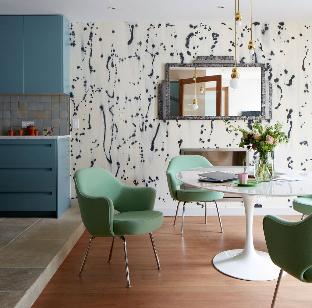 How to wallpaper – the expert guide to livening up any wall
