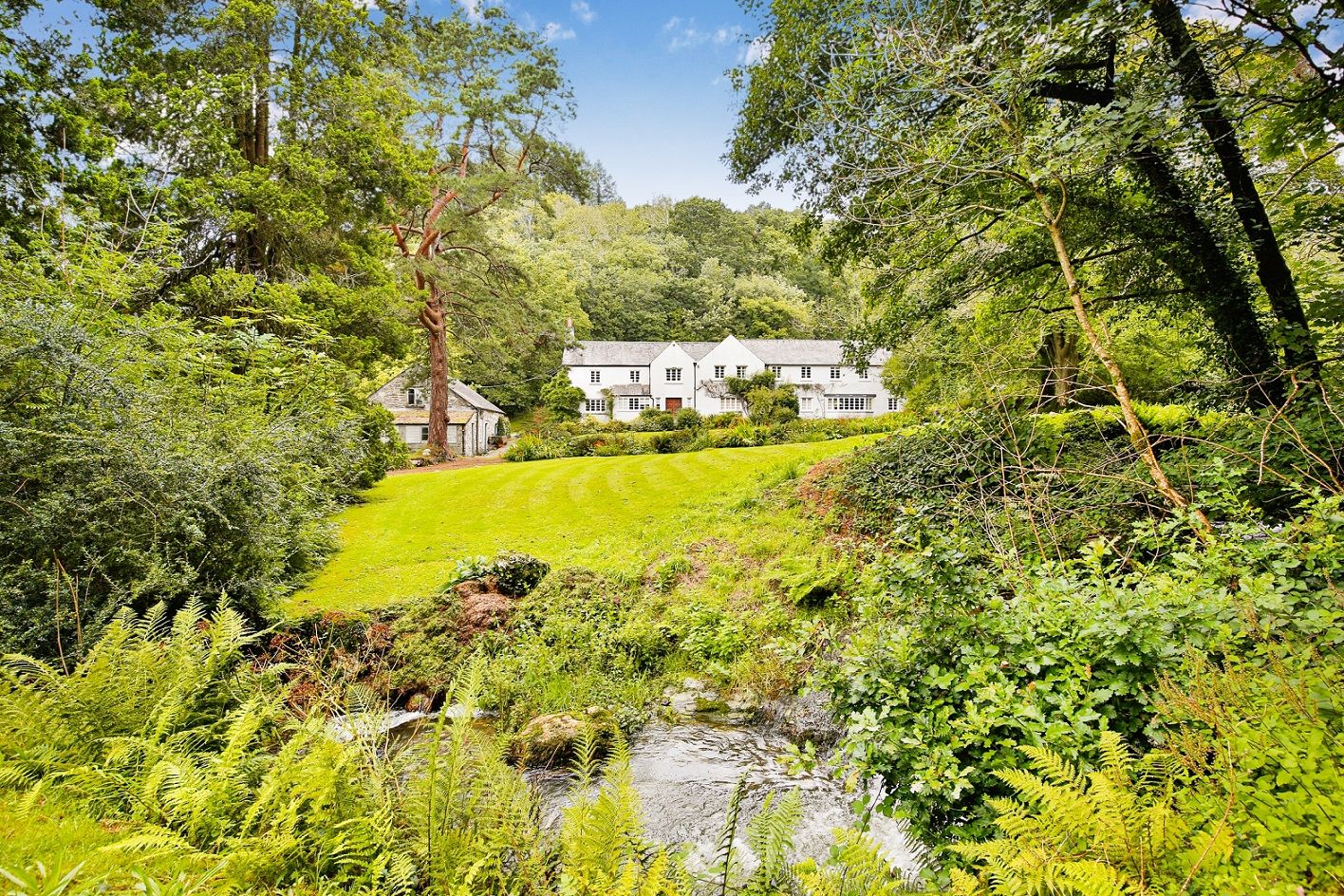 Shilstone House: A grand conception magnificently realised | Country Life