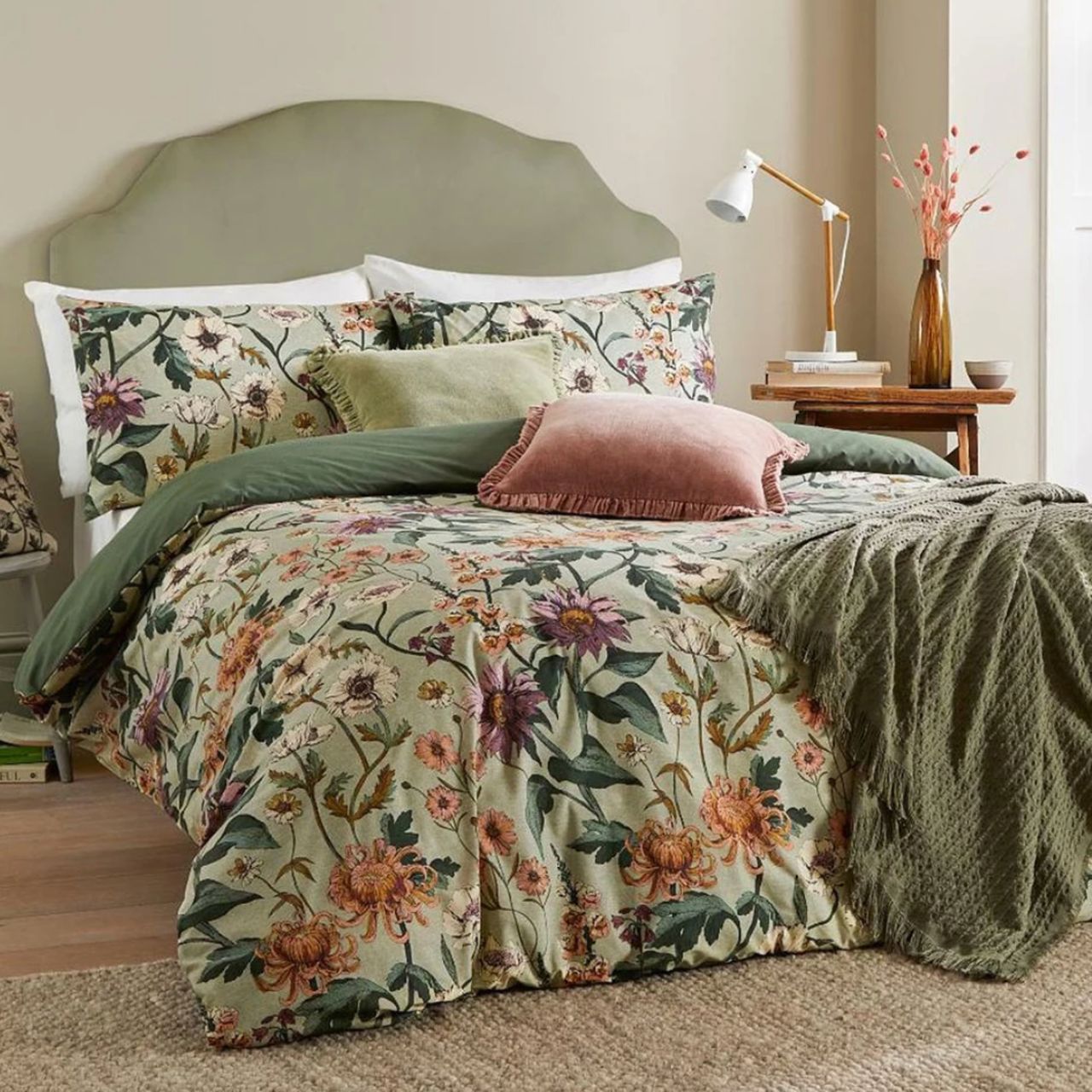 The new floral Primark bedding that looks designer but costs just £9 ...