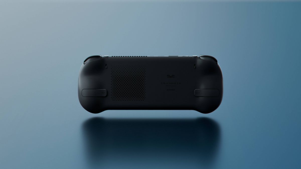 AMD Strix Point CPU powers upcoming Ayaneo 3 gaming handheld — device ...