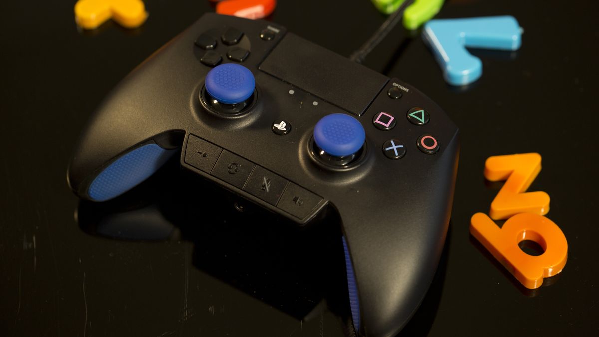 Razer Raiju Controller review | TechRadar