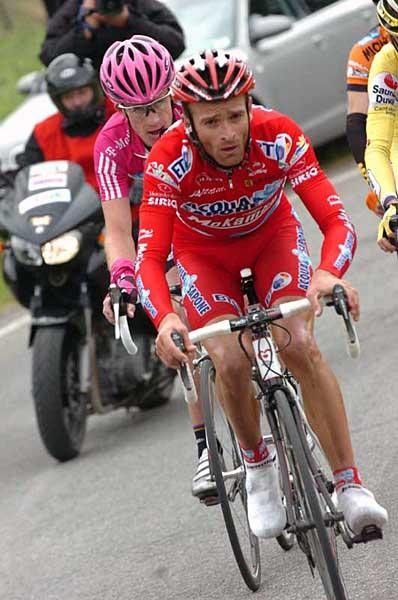 Scarponi: "I am Zapatero" | Cyclingnews