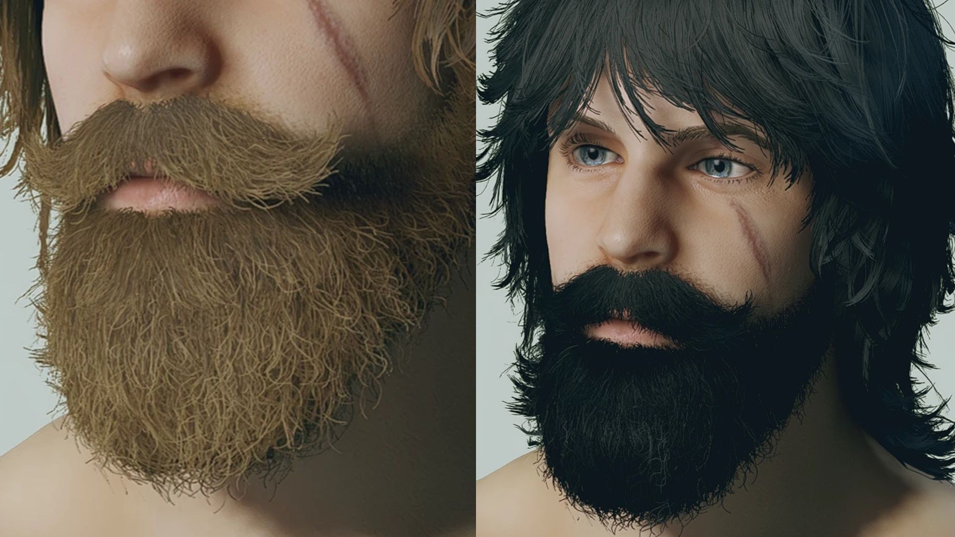 Starfield beards just got a whole lot more detailed with this mod | PC ...
