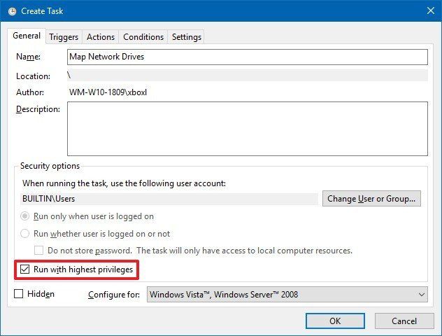 How to fix mapped network drive problems on Windows 10 October 2018 ...
