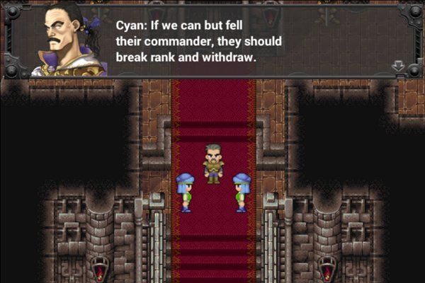 Final Fantasy 6 Characters Ranked By Greatness | Cinemablend