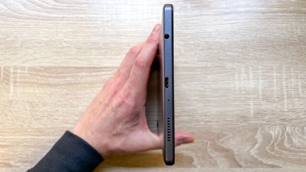 Samsung Galaxy Tab A7 Lite review | Tom's Guide