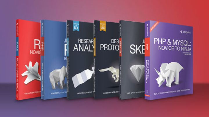 Learn web developer skills with this eBook bundle | Creative Bloq