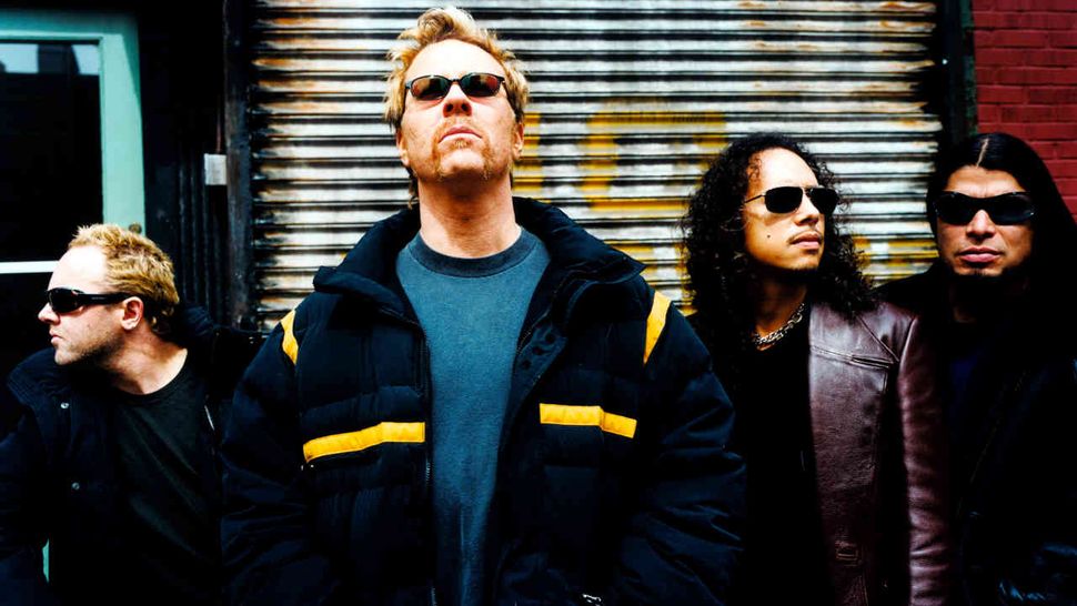 Metallica interview: splits, rehab and the St Anger album | Louder