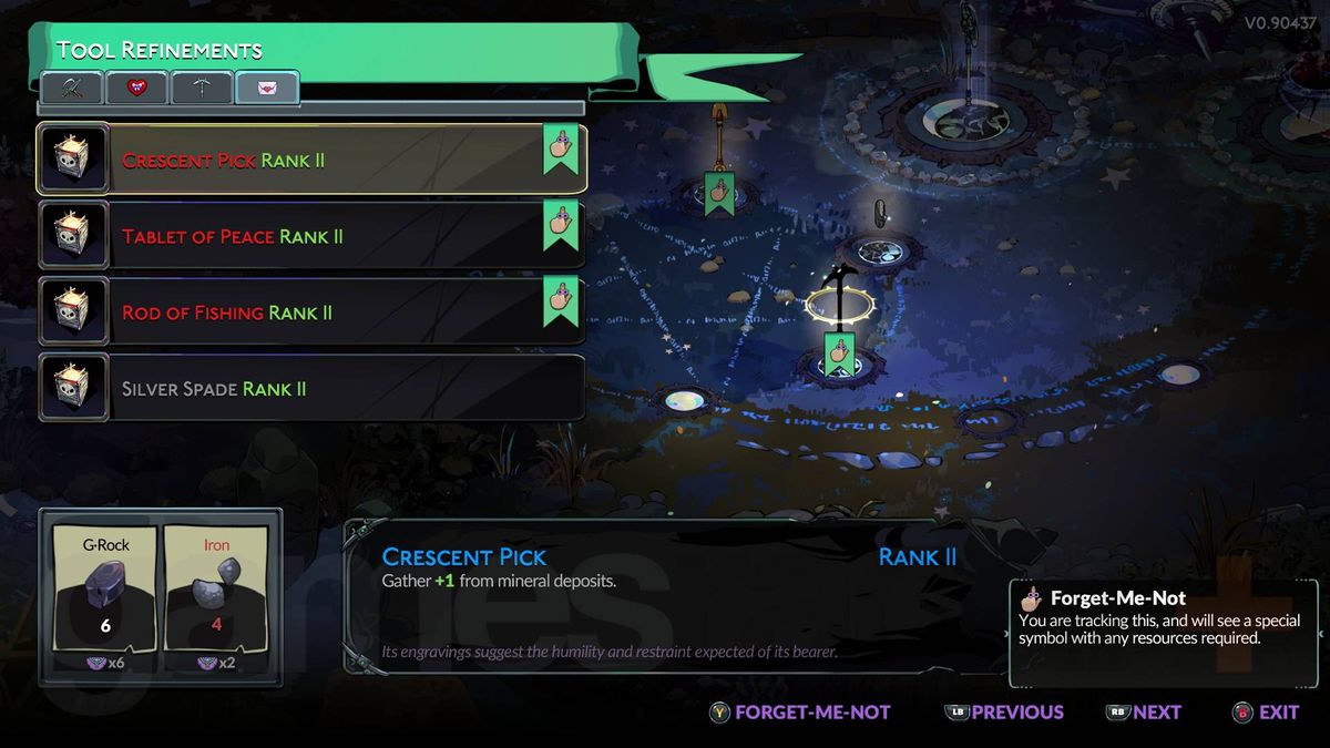 How to find Iron in Hades 2 | GamesRadar+