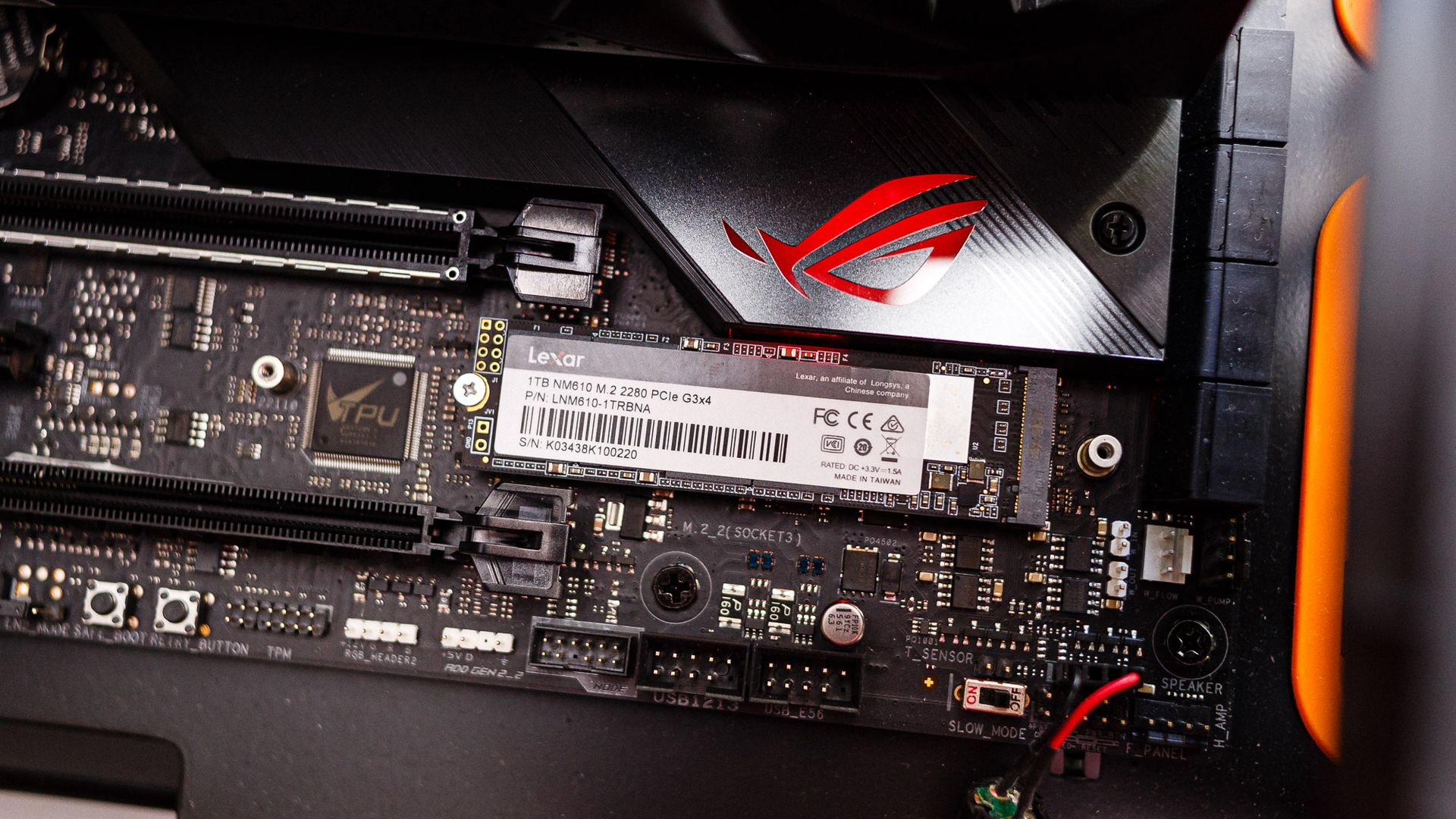 Lexar NM610 M.2 NVMe SSD Review: Responsive and Efficient DRAMless ...