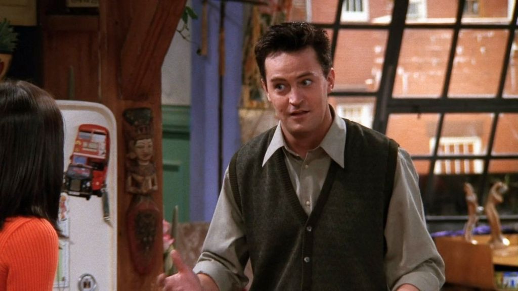 10 Friends Episodes That Made Me A Matthew Perry Fan | Cinemablend