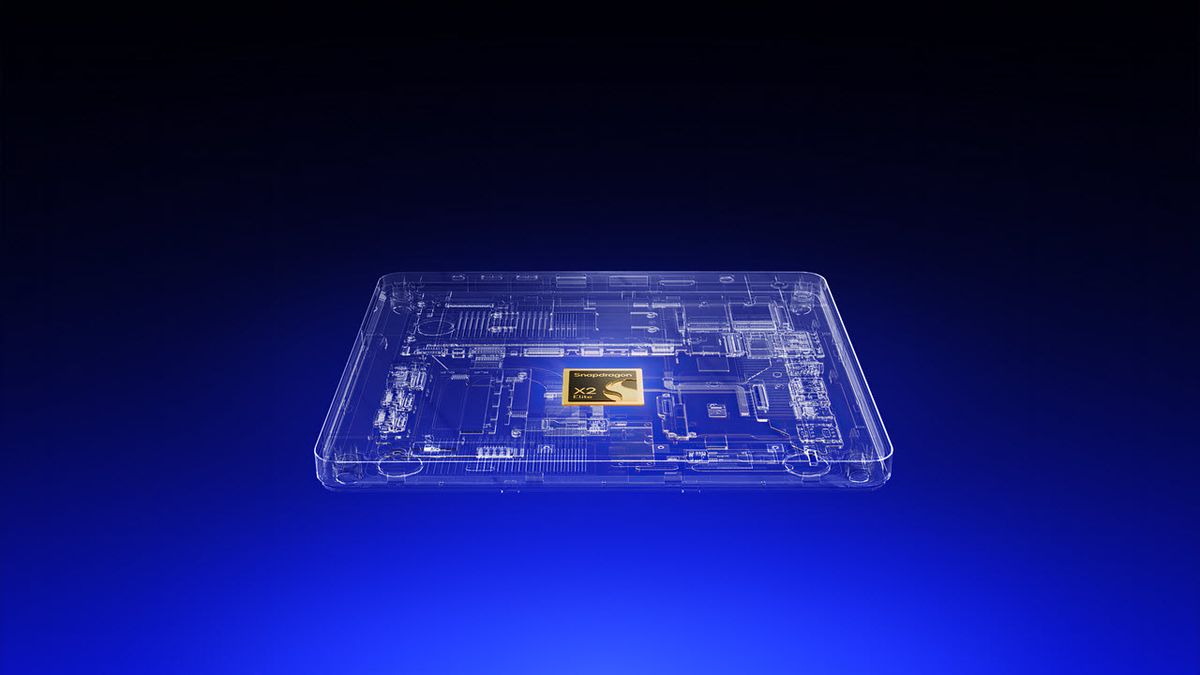 Qualcomm's new Snapdragon X2 Elite Extreme and Elite chips for PCs ...
