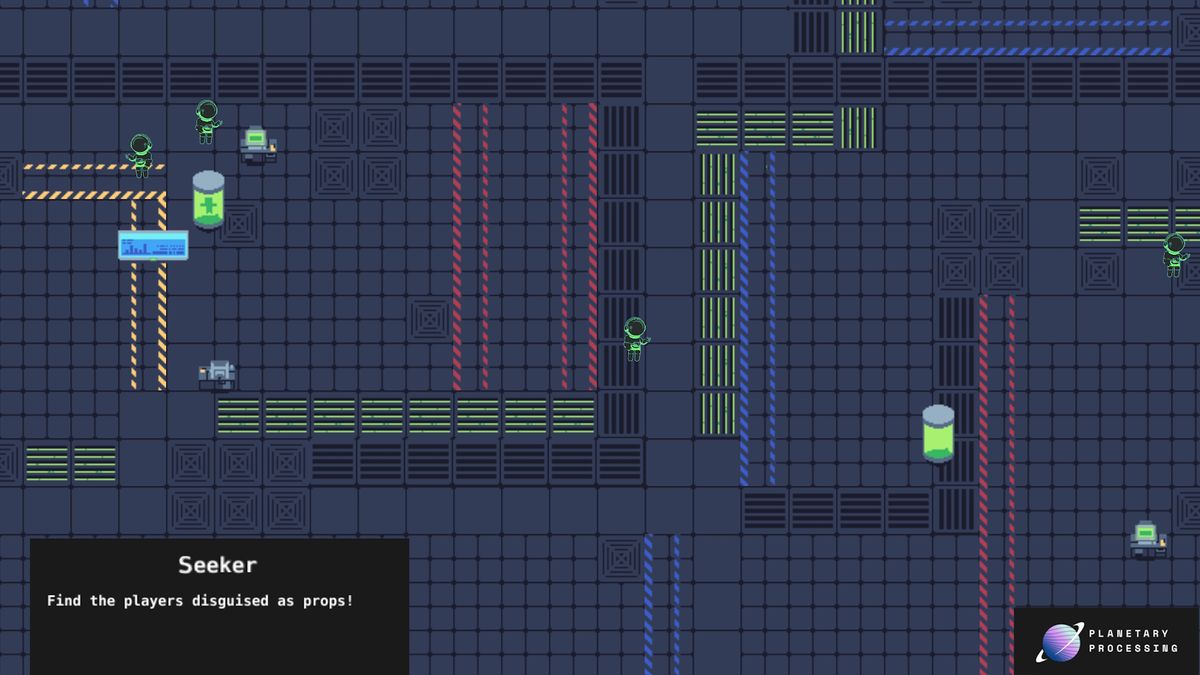 Get your game online-ready in hours with Planetary Processing | PC Gamer