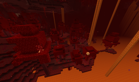 Everything added in the Minecraft Nether update | GamesRadar+