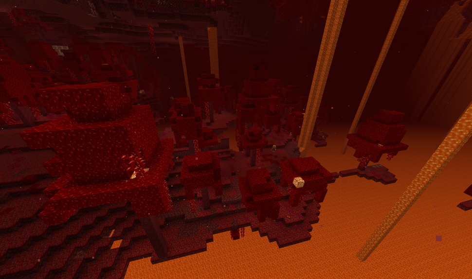 Everything added in the Minecraft Nether update | GamesRadar+