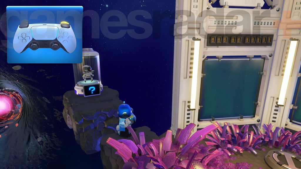 Where to find the Astro's Playroom Special Bots locations | GamesRadar+