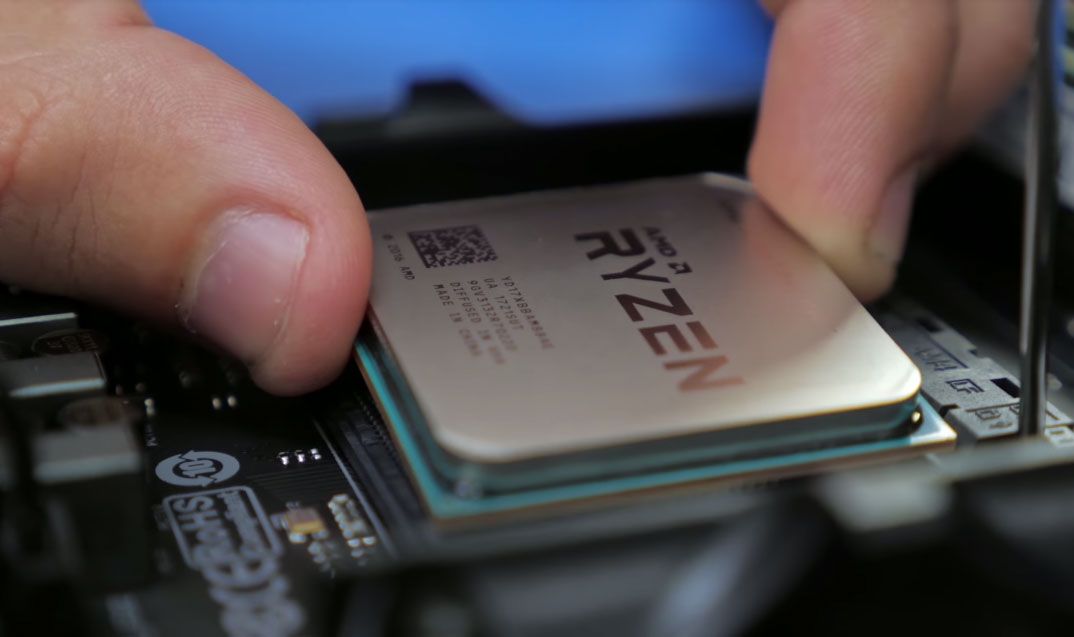 AMD's Ryzen Pro is doing double duty as a processor and house heater ...