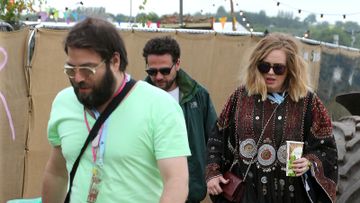 Why Adele left her husband Simon after promise to son Angelo | Woman & Home