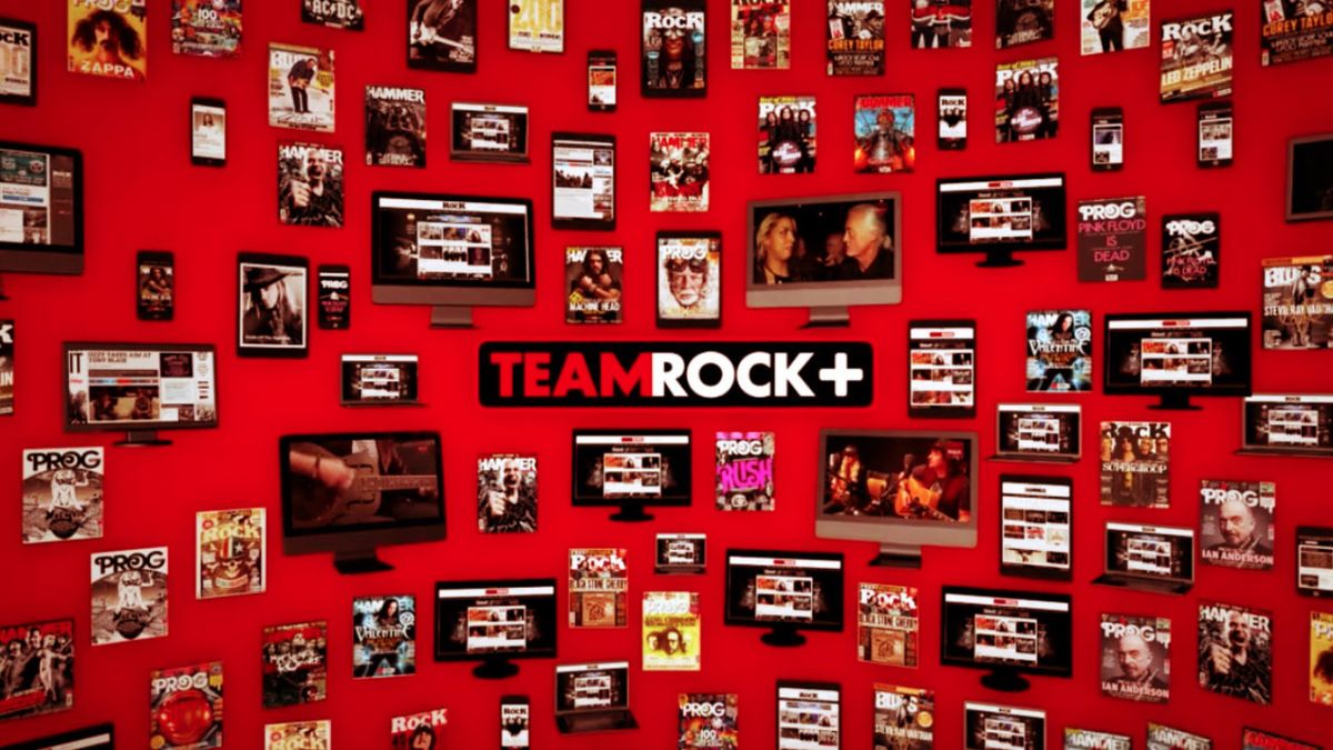 TeamRock targets global radio audience | Louder