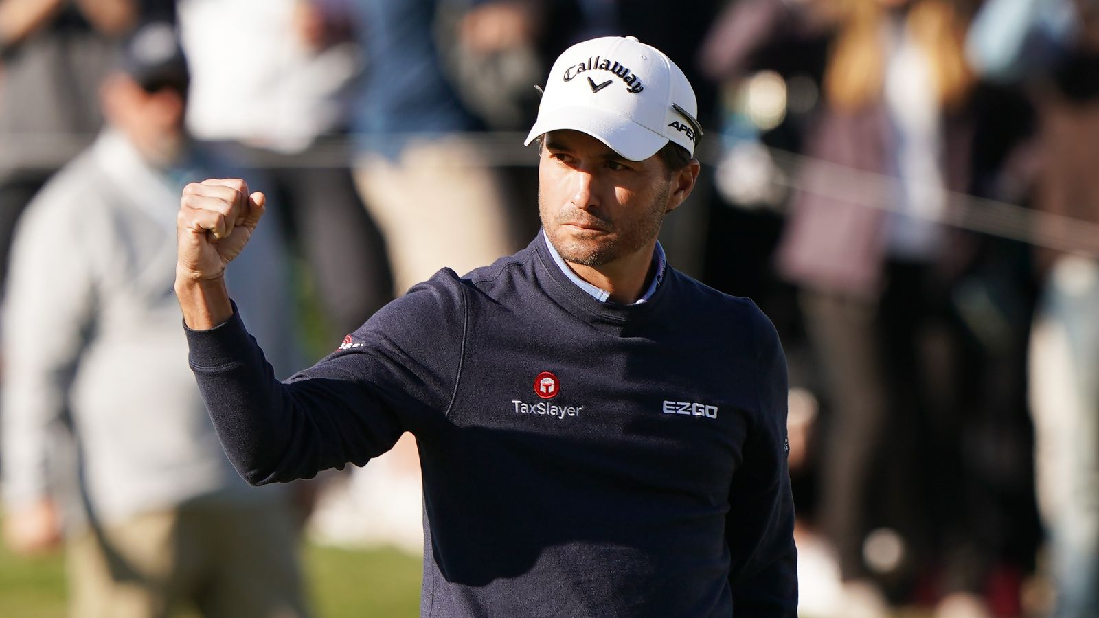 'Just Trying To Be Really Annoying' - Kisner Reveals Match Play ...