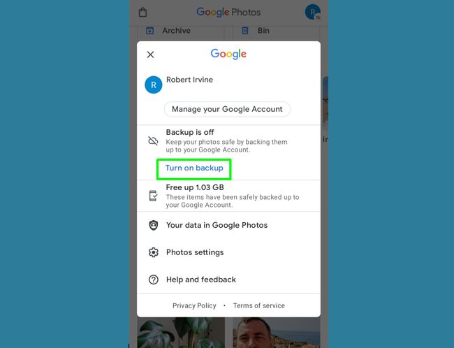 How to upload to Google Photos | Tom's Guide