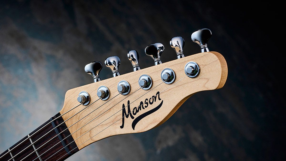 Manson Guitar Works Verona Junior review | Guitar World