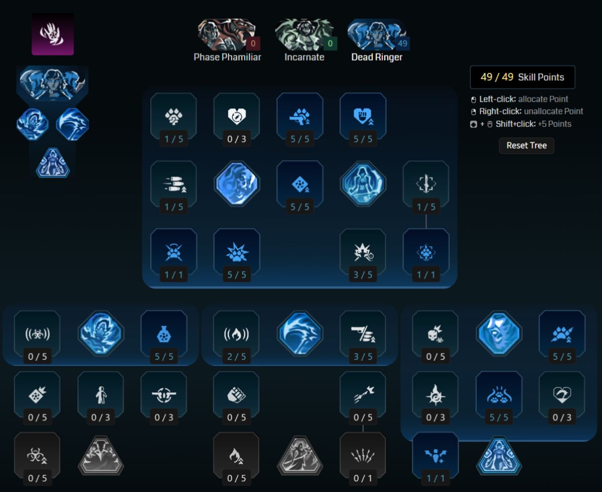 Best Borderlands 4 Vex builds: Skills, augments, and abilities for the ...