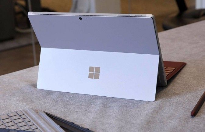 Microsoft Unveils New Surface Pro With Better Pen, Longer Endurance ...