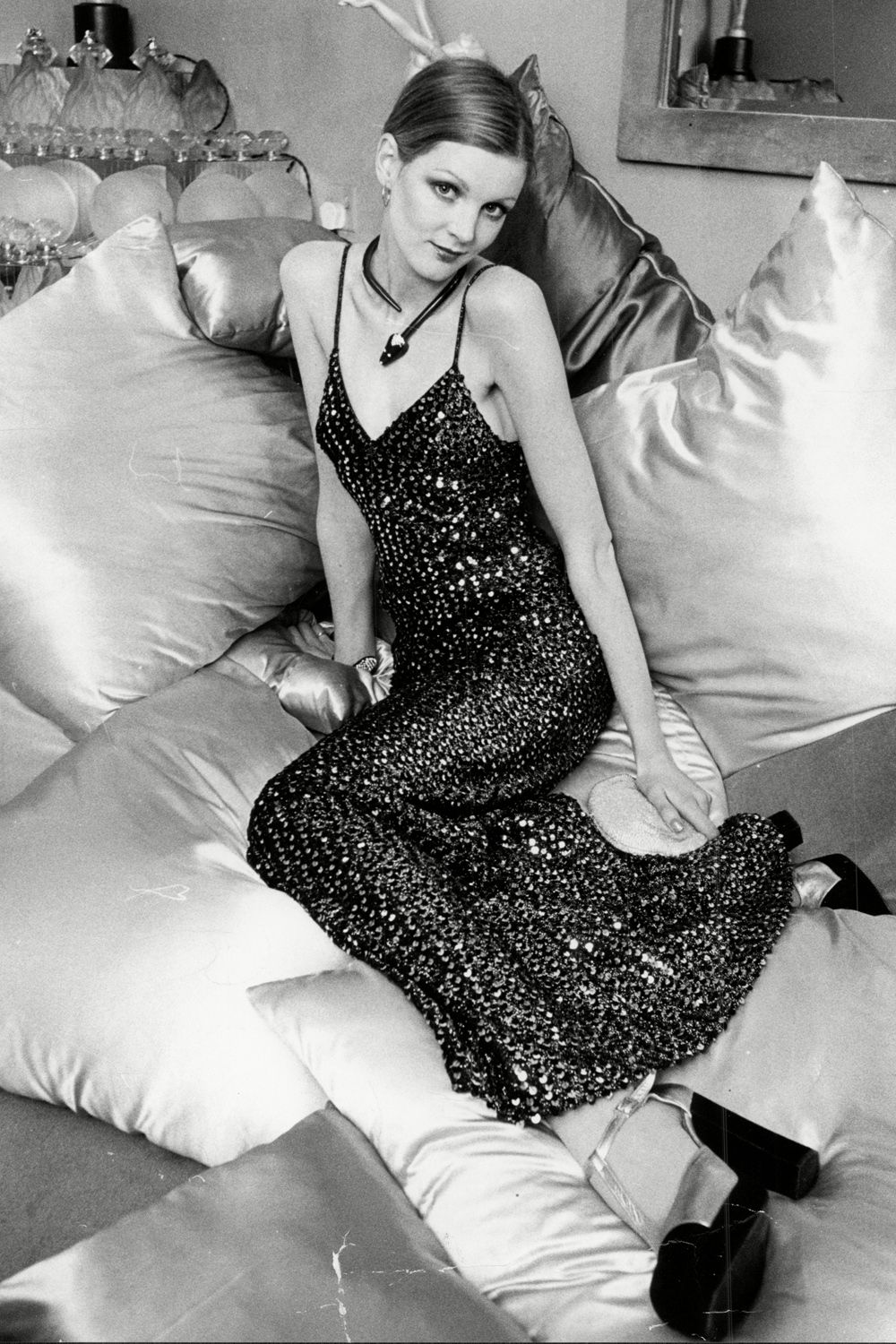 Barbara Hulanicki returns to Biba after 39 years… and we can’t wait ...