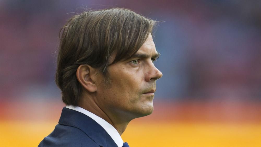 Everything went wrong in the first half, admits Cocu | FourFourTwo