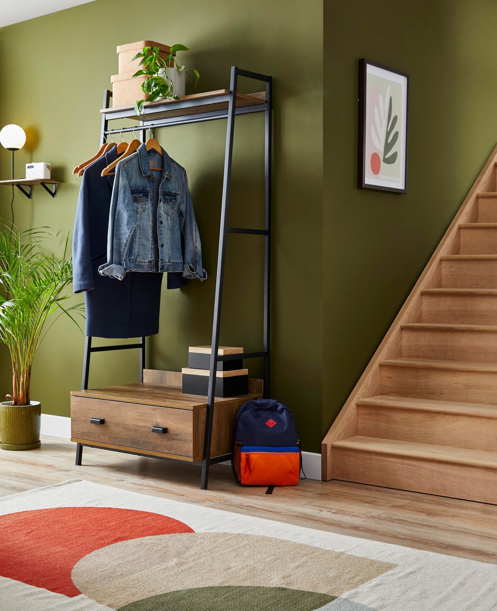 32 hallway ideas to make the ultimate first impression | Real Homes