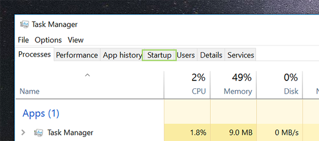 How to Find the Time it Takes a Program to Load at Windows 10 Startup ...