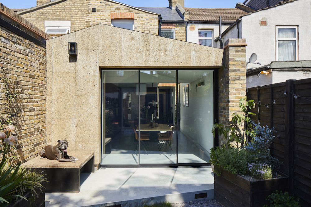 Explore An 1890’s Victorian Terrace With Modern Rear Extension